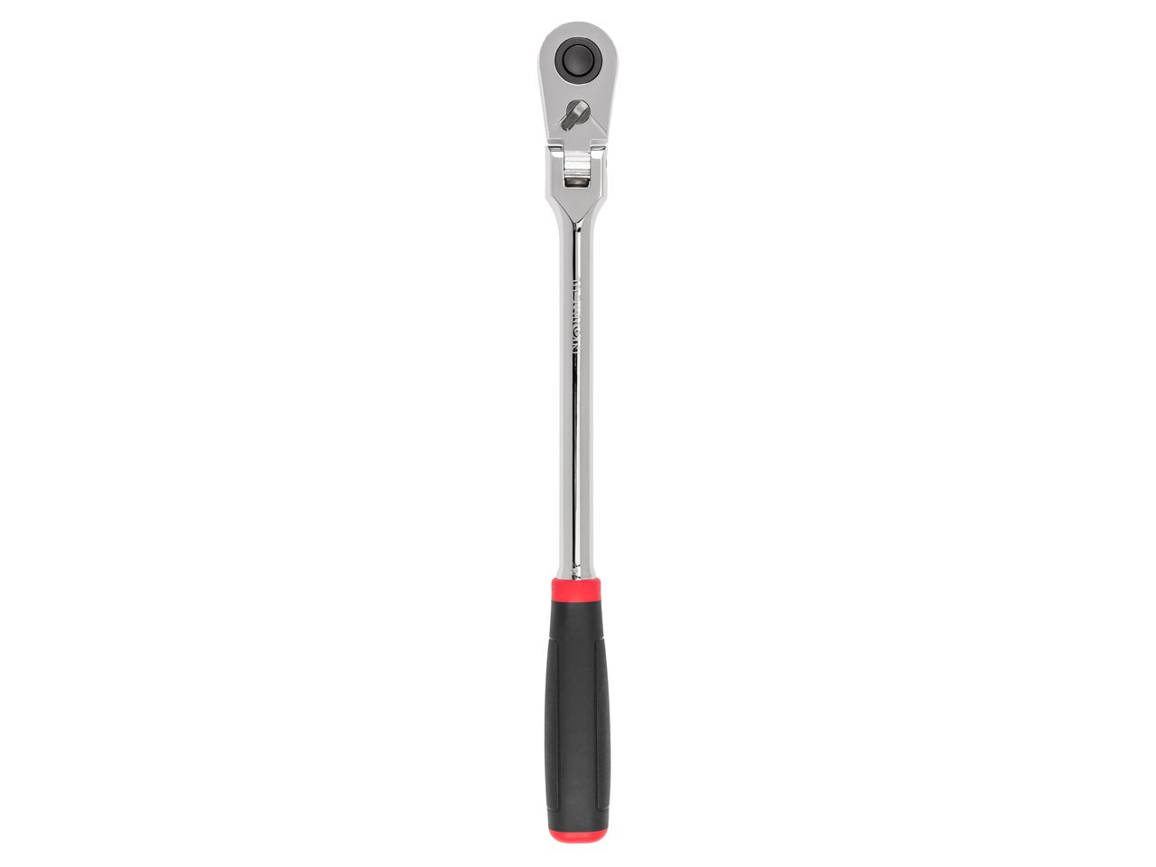 1/2 Inch Drive x 14 Inch Flex Head Quick-Release Comfort Grip Ratchet ...