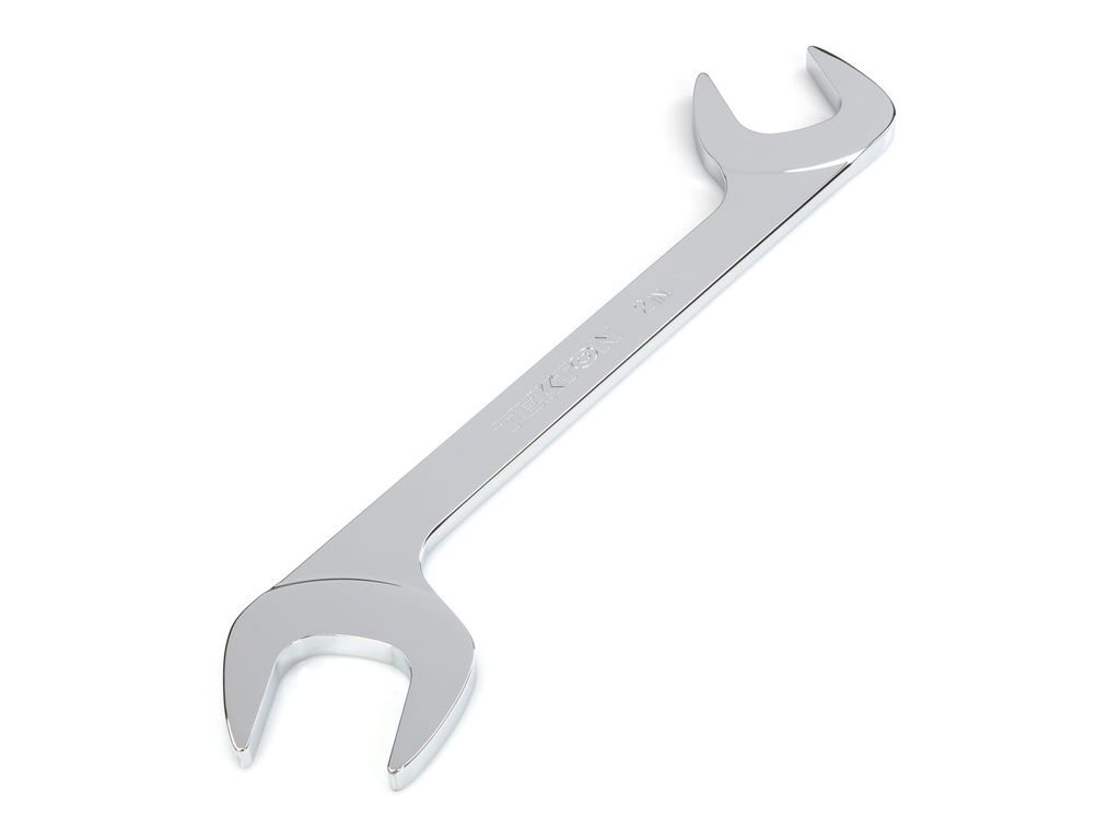 2 Inch Angle Head Open End Wrench | TEKTON