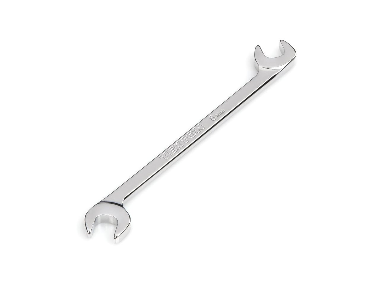 8 mm Angle Head Open End Wrench | TEKTON