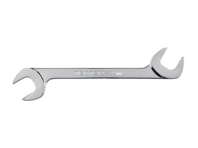 22 mm Angle Head Open End Wrench | TEKTON