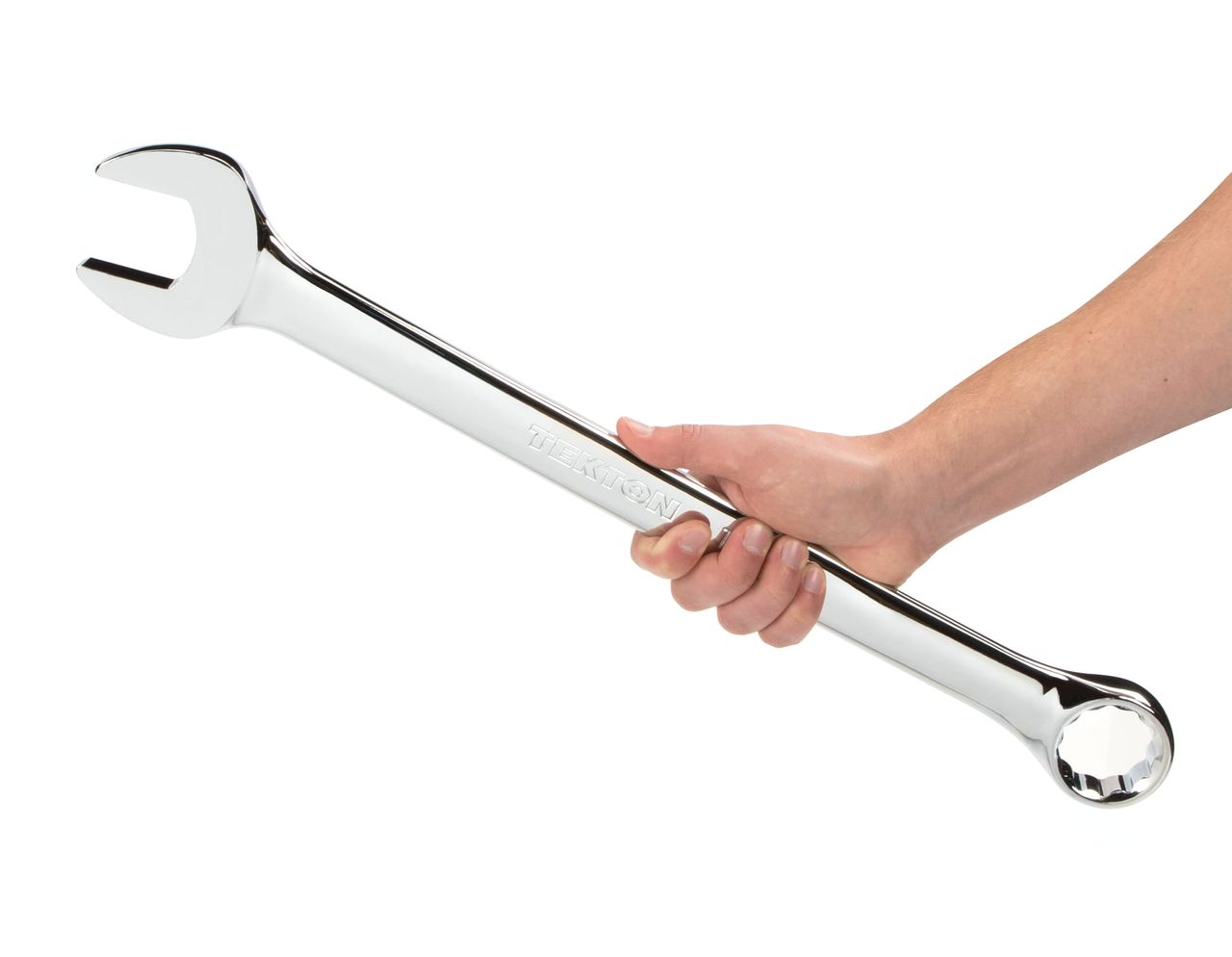 1-9/16 Inch 12-Point Combination Wrench | TEKTON | WCB23040