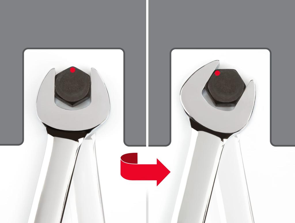 42 mm 12-Point Combination Wrench | TEKTON | WCB24042