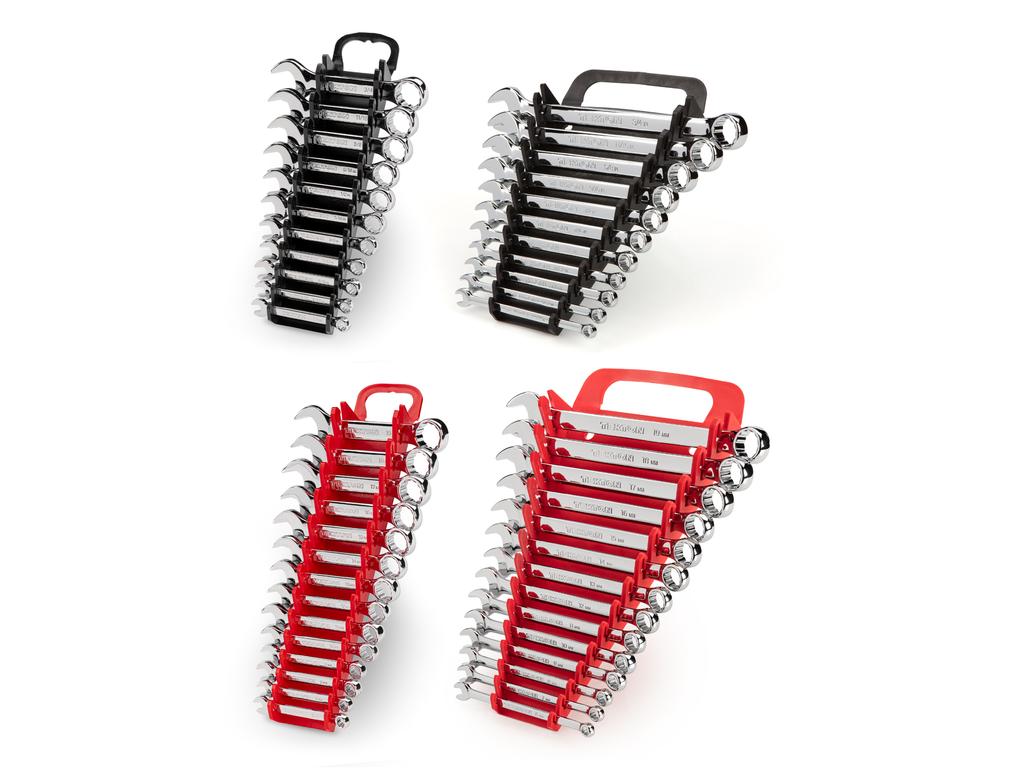 50-Piece Stubby and Standard Length Wrench Set (Holder) | TEKTON 50-Piece Stubby and Standard Length Wrench Set (Holder) | TEKTON