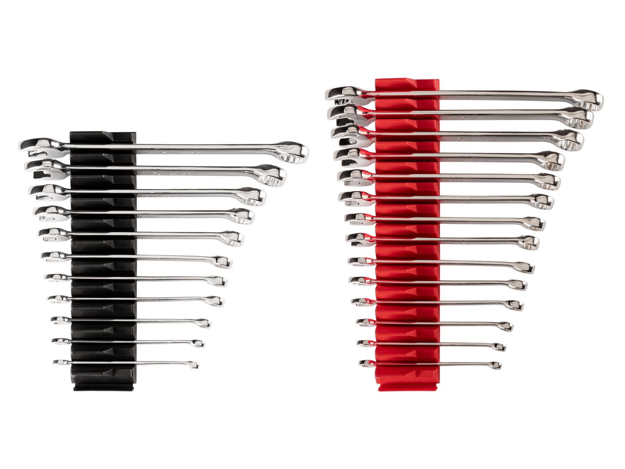 25-Piece Wrench Set with Wrench Organizer | TEKTON