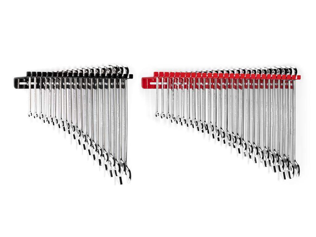 Combination Wrench Set, 46-Piece (Wall Hanger) | TEKTON | WCB96301