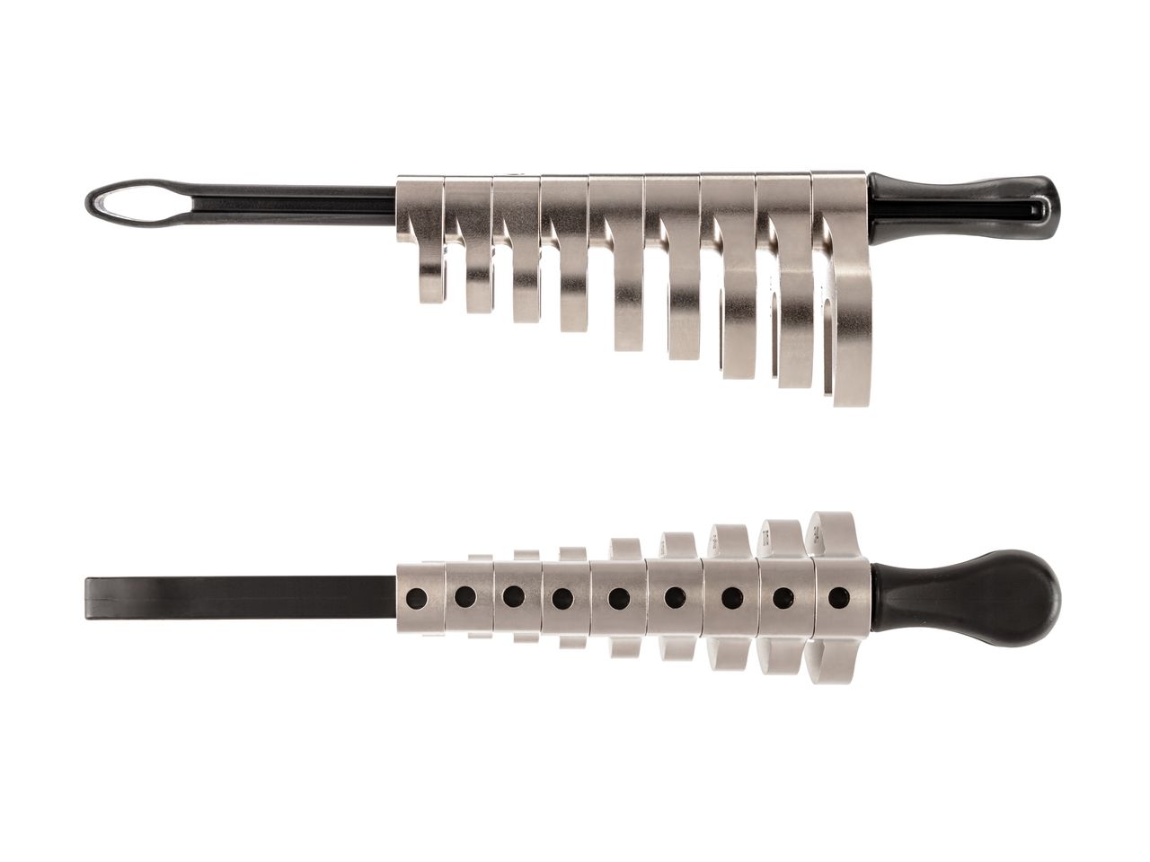 3/8 Inch Drive Crowfoot Wrench Set, 9-Piece (Key) | TEKTON | WCF94101