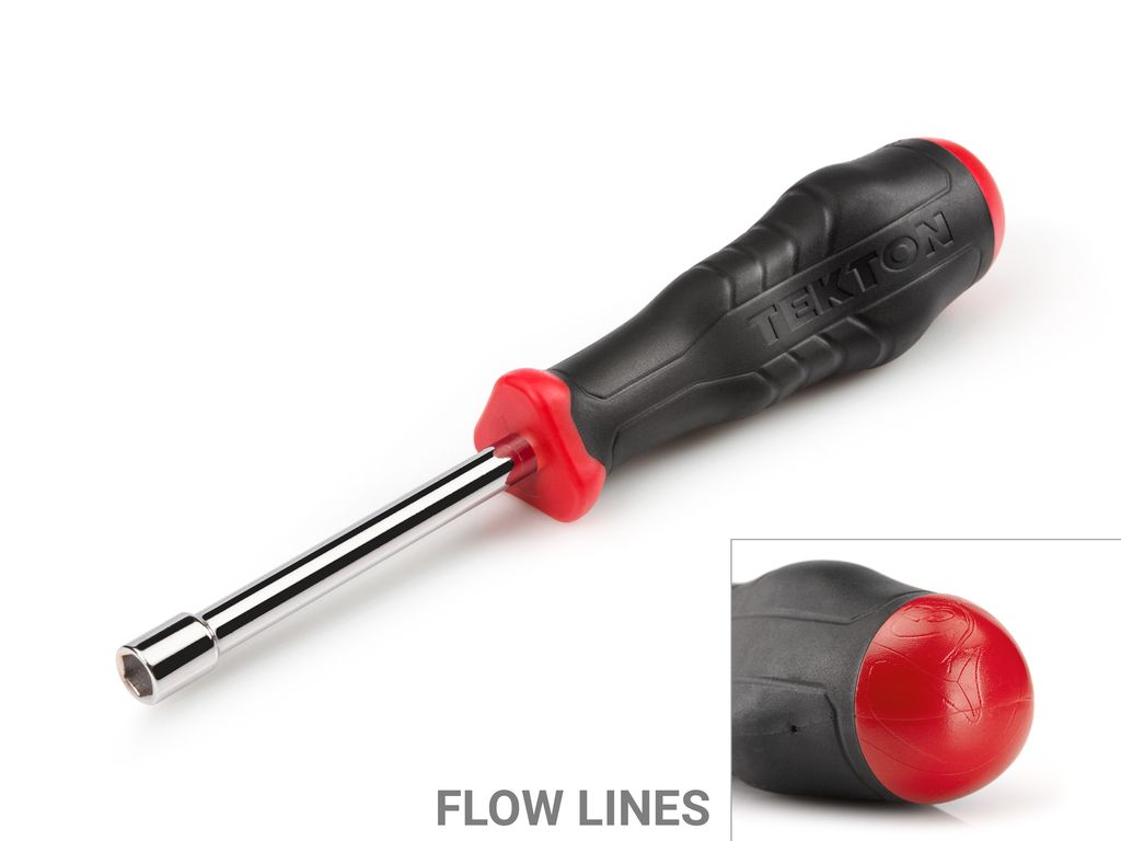 High-Torque 1/4 Inch Bit Driver (Blemished) | TEKTON
