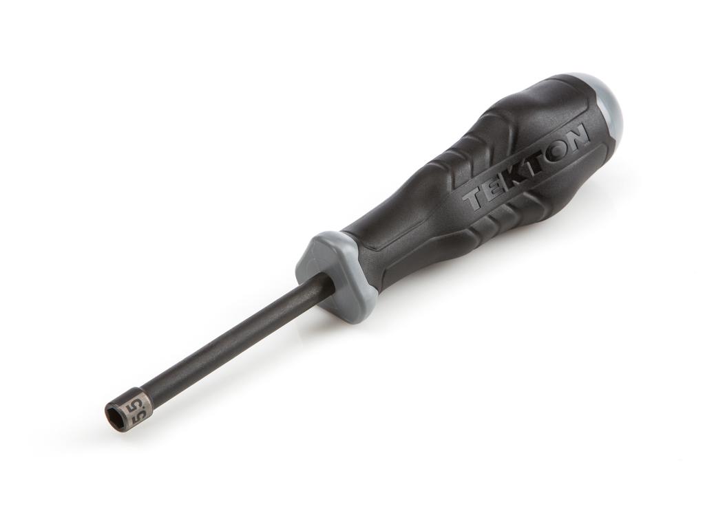 5.5 mm High-Torque Black Oxide Blade Nut Driver | TEKTON | X7