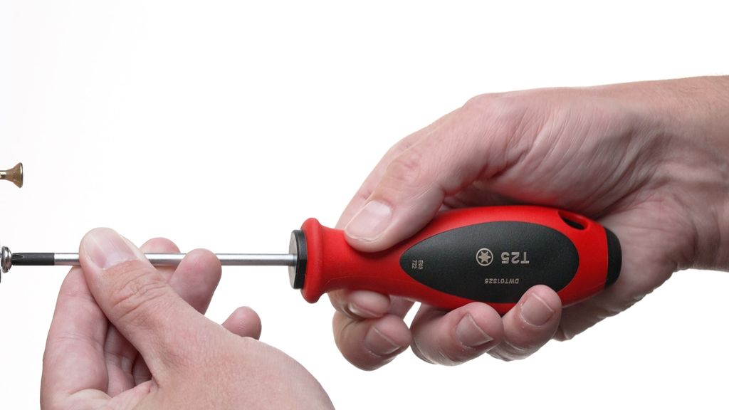 Square Screwdriver Set - 4 in. Shanks, 4-Piece (#0–#3) | TEKTON